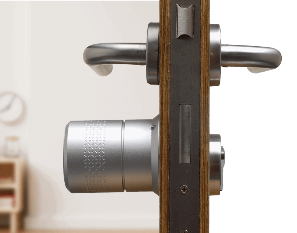 Smart EZ Lock – AFTO Smart Home